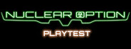 Nuclear Option Playtest - Steam Charts
