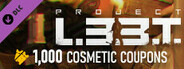 1,000 Cosmetic Coupons ( Project L33T ) - Steam Charts